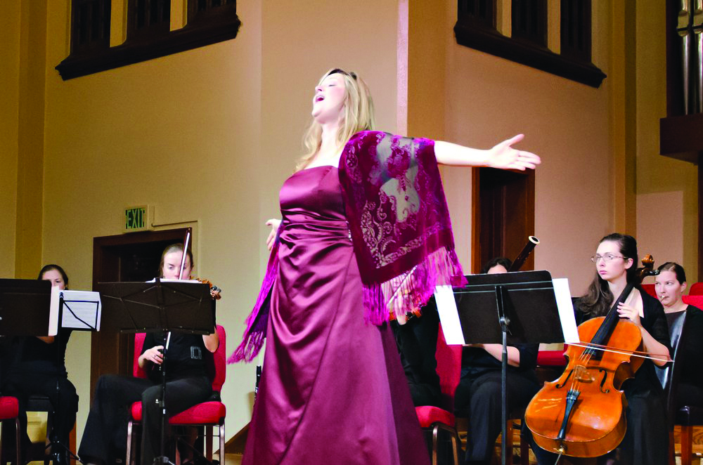 OperaAmore - Boulder Weekly