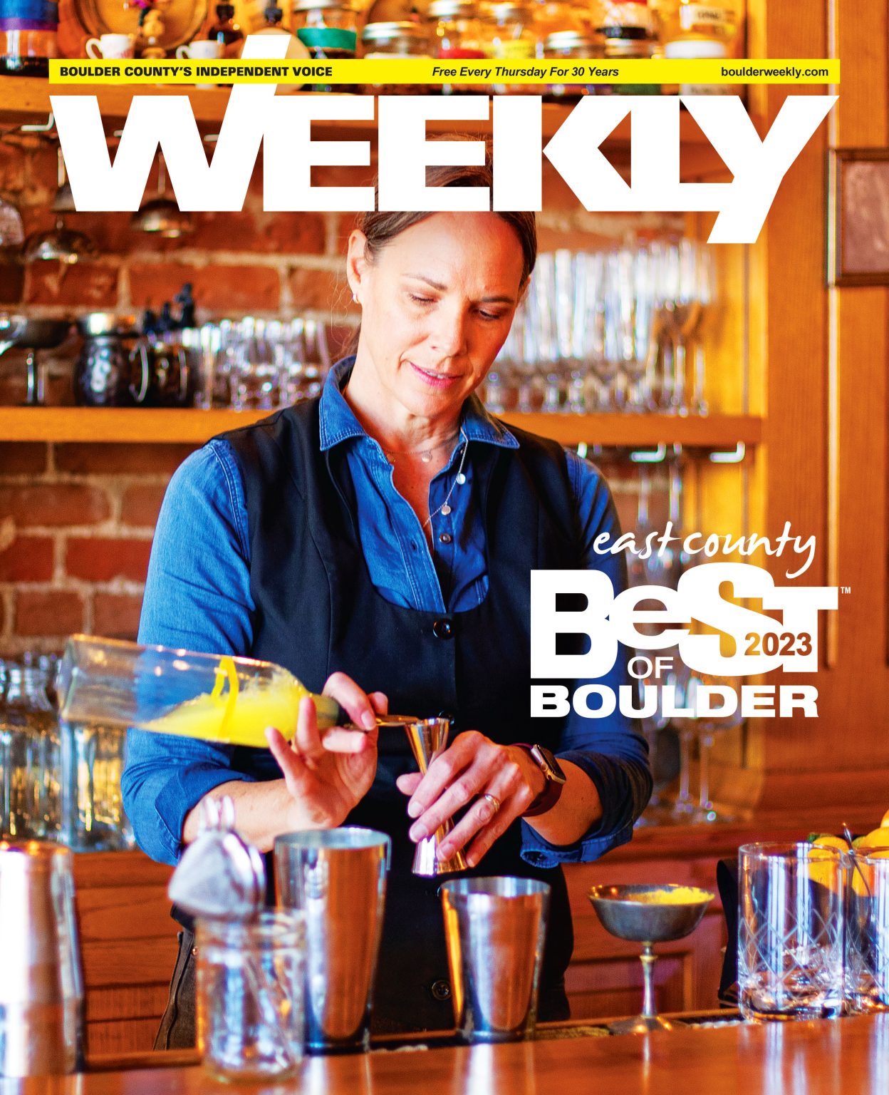 Boulder Weekly - Boulder news, entertainment, adventure, cuisine ...