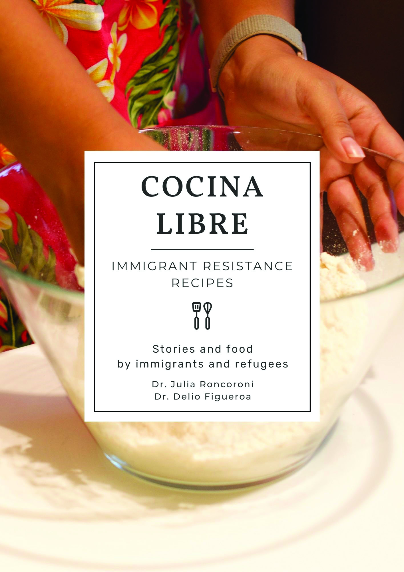 Cookbook - English - Front Cover - Boulder Weekly