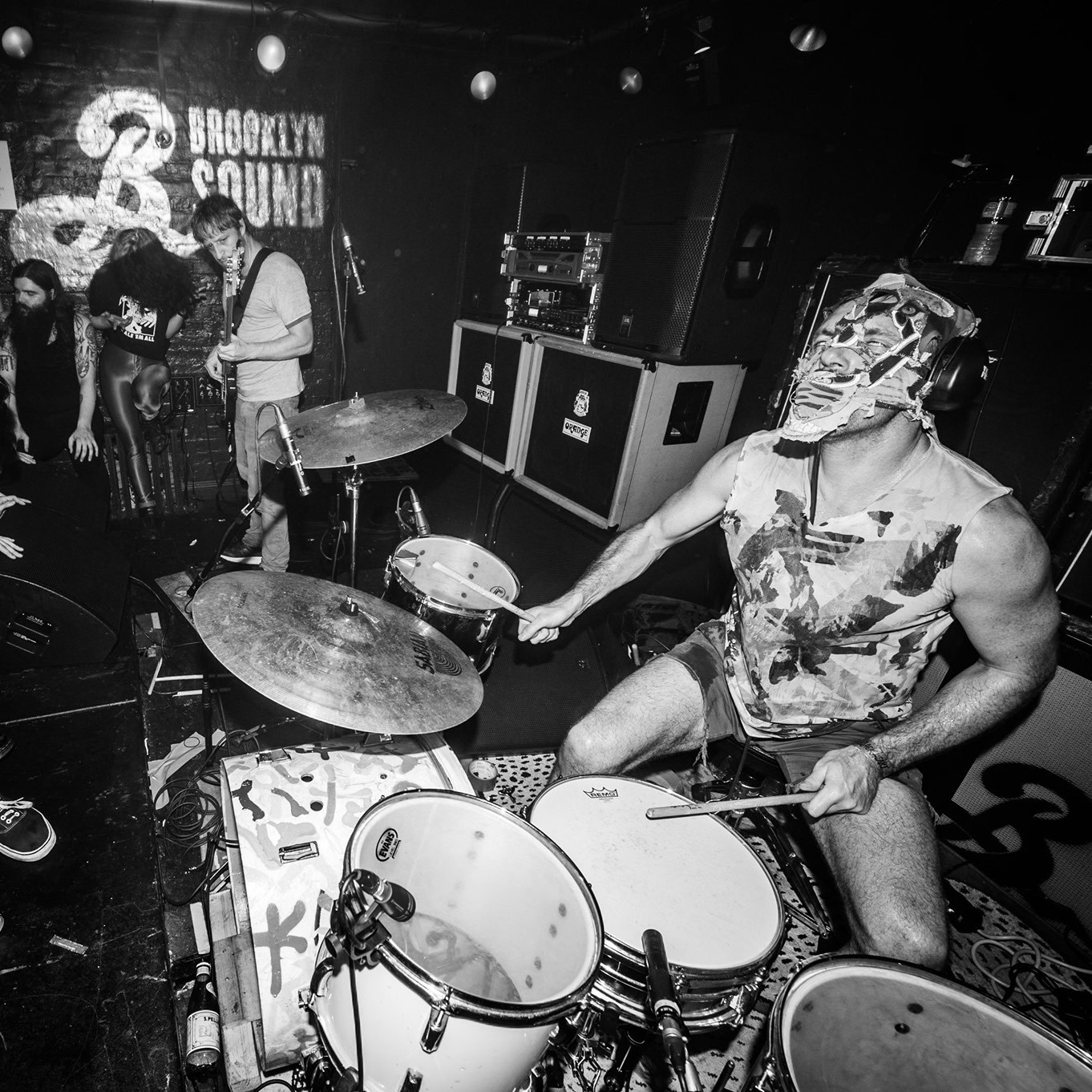 Lightning Bolt - Boulder Weekly