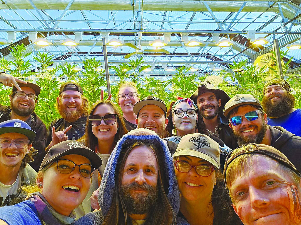 ‘Me and my friends’ - Boulder Weekly