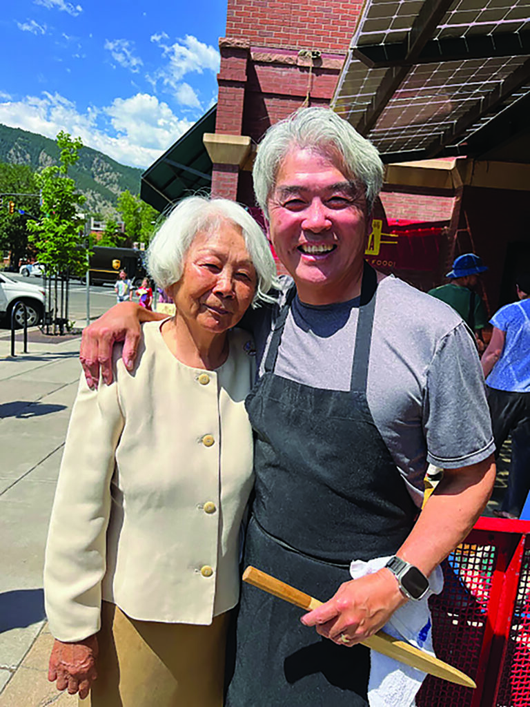 Anne Zoe: Boulder’s accidental food star - Boulder Weekly