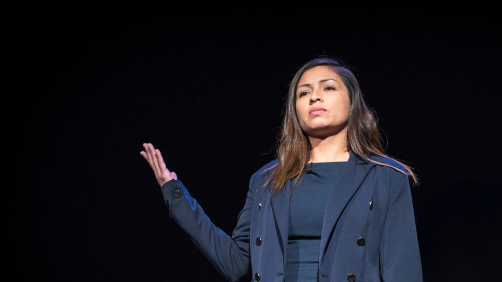 Immigrants and their families take the mic at storytelling collab ...