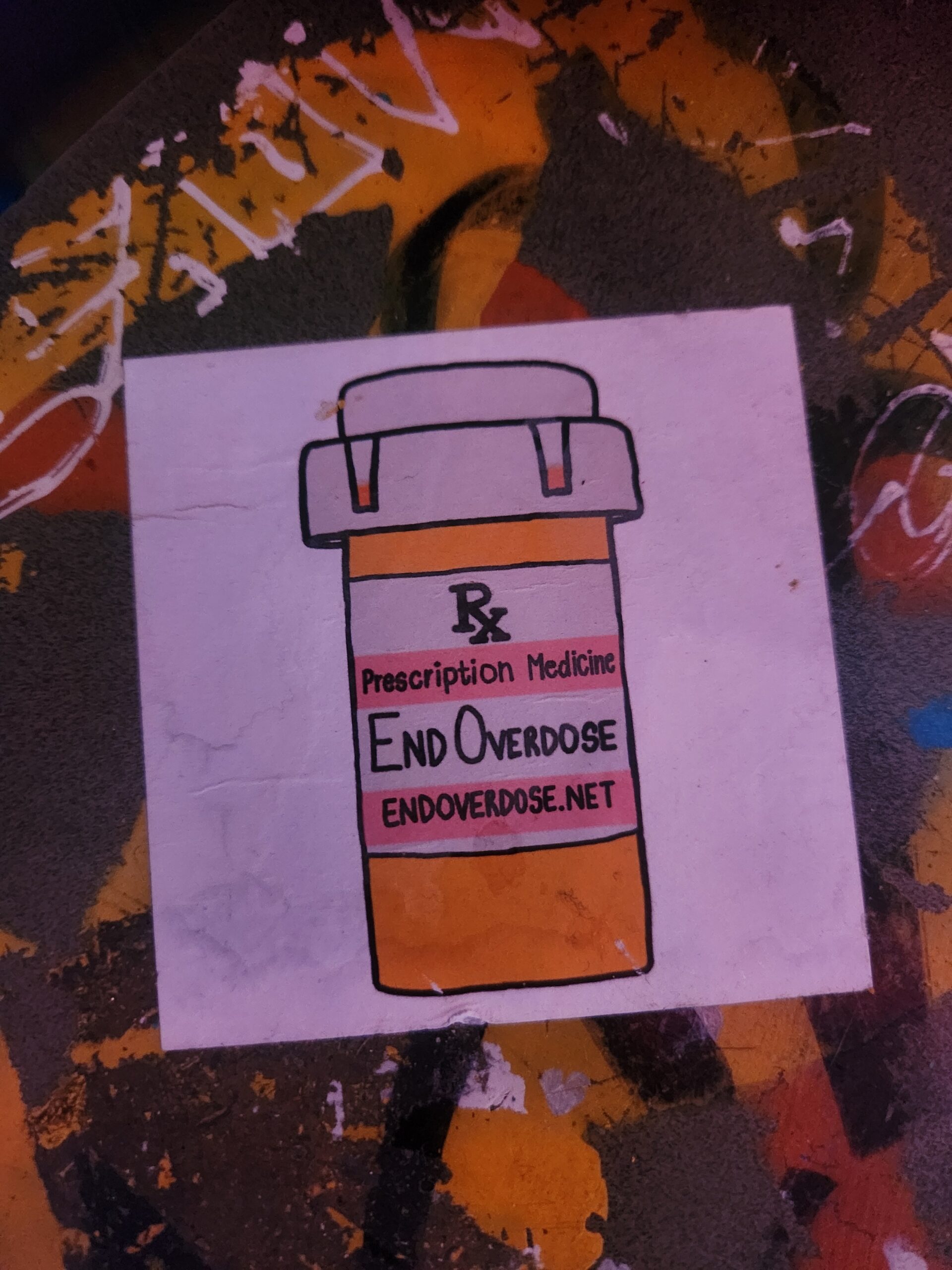 end overdose - Boulder Weekly