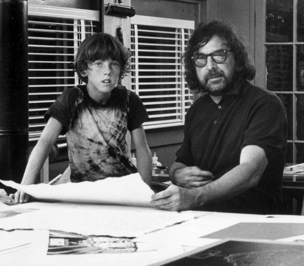 Nile Southern shines a spotlight on his father’s cinematic legacy ...