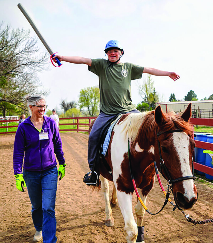 A chance to belong - Boulder Weekly